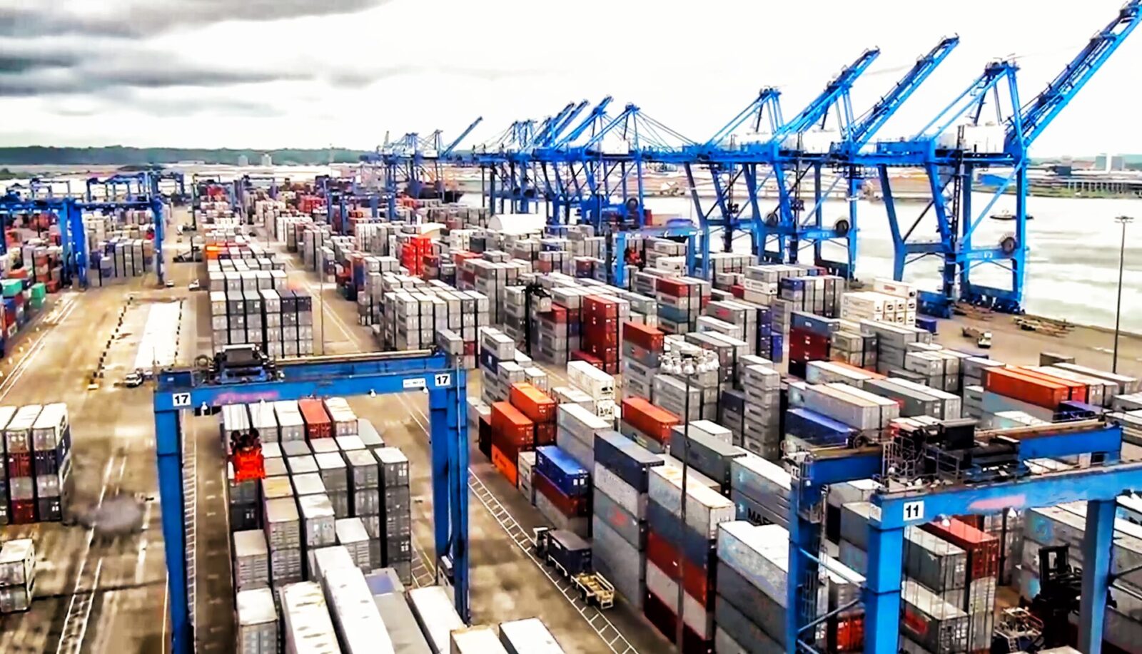 Preowned Container Handling Equipment | Container Handling Equipment ...