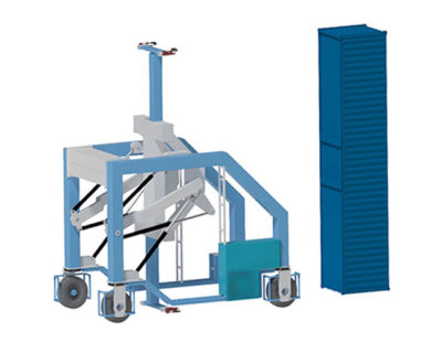 Container Handling Equipment | Port Cargo Handling Equipment ...