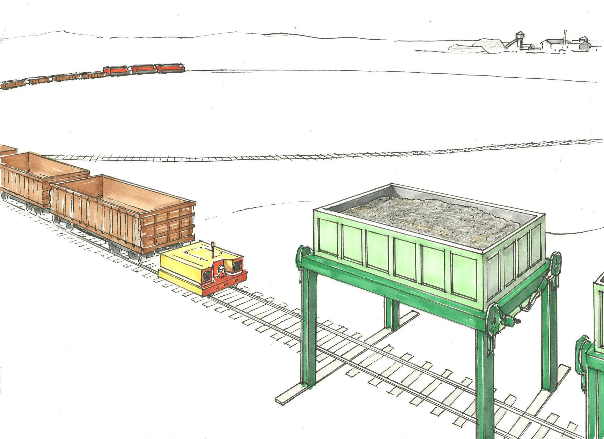 Bulk Transfer Systems | Container Handling Equipment | Cargo Handling ...